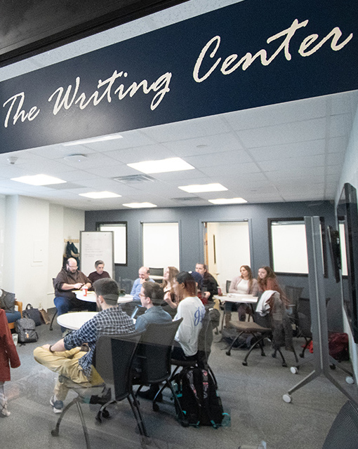 Writing Studies: Undergraduate Programs | Hofstra University